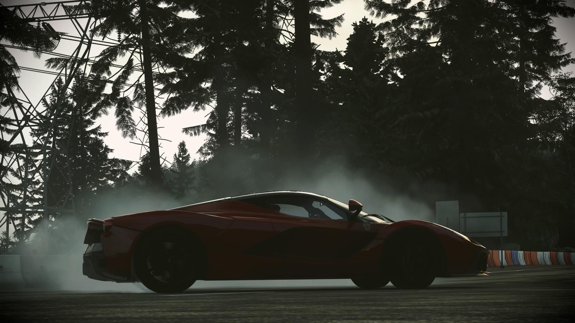 Driveclub's Ferrari LaFerrari Looks Absolutely Glorious on PS4; All ...