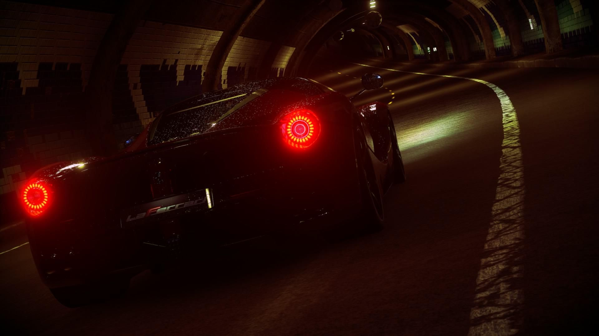 Driveclub's Ferrari LaFerrari Looks Absolutely Glorious on PS4; All ...