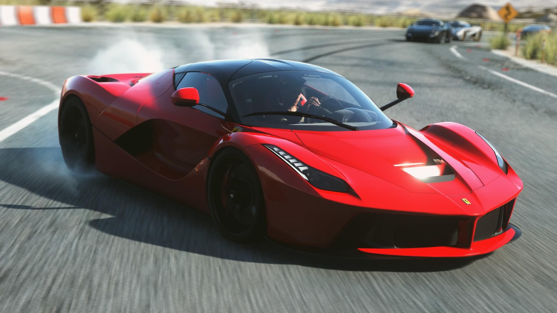 Driveclub's Ferrari LaFerrari Looks Absolutely Glorious on PS4; All ...