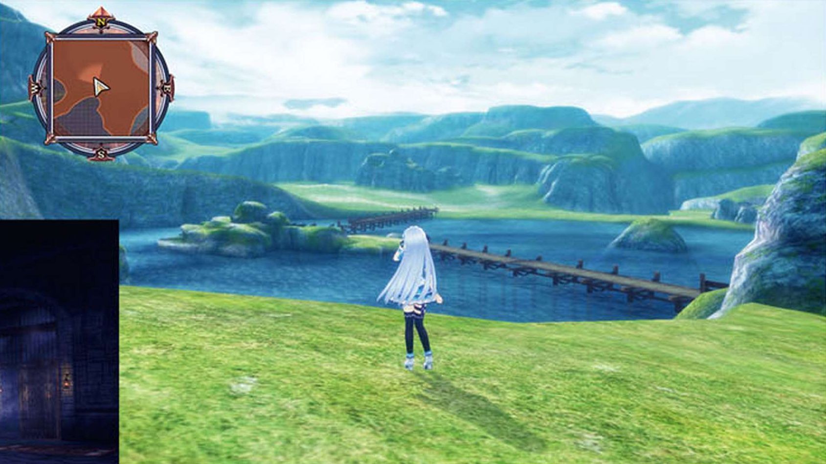 PS4 Exclusive JRPG Fairy Fencer F's First Screenshots and Art Revealed ...