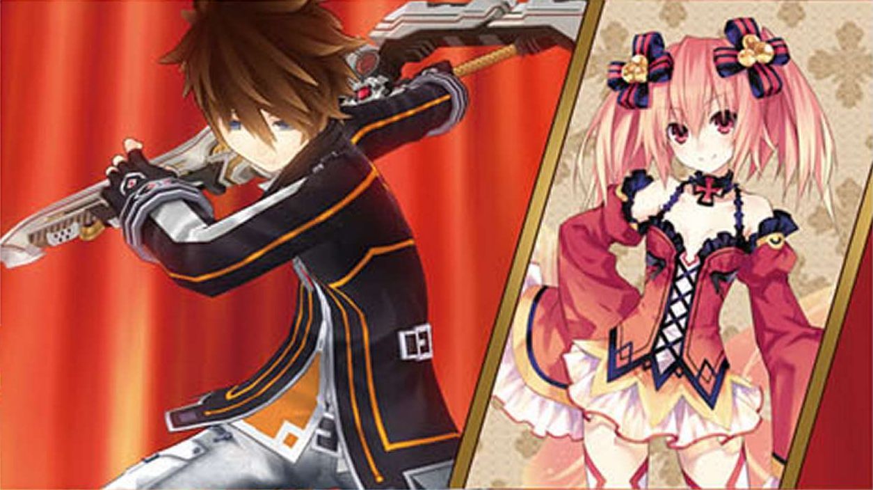PS4 Exclusive JRPG Fairy Fencer F's First Screenshots and Art Revealed ...