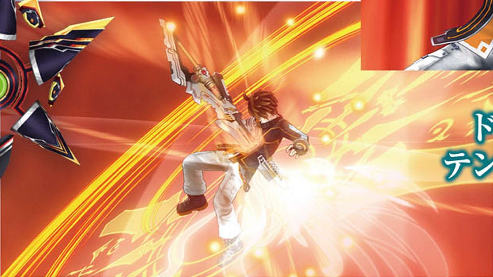 PS4 Exclusive JRPG Fairy Fencer F's First Screenshots and Art Revealed ...