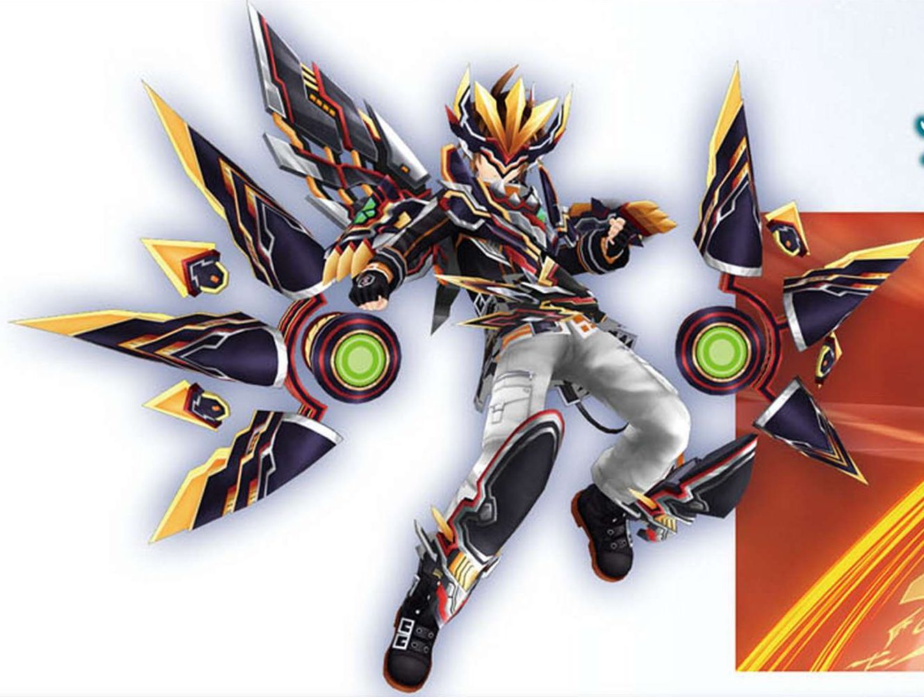 PS4 Exclusive JRPG Fairy Fencer F's First Screenshots and Art Revealed ...