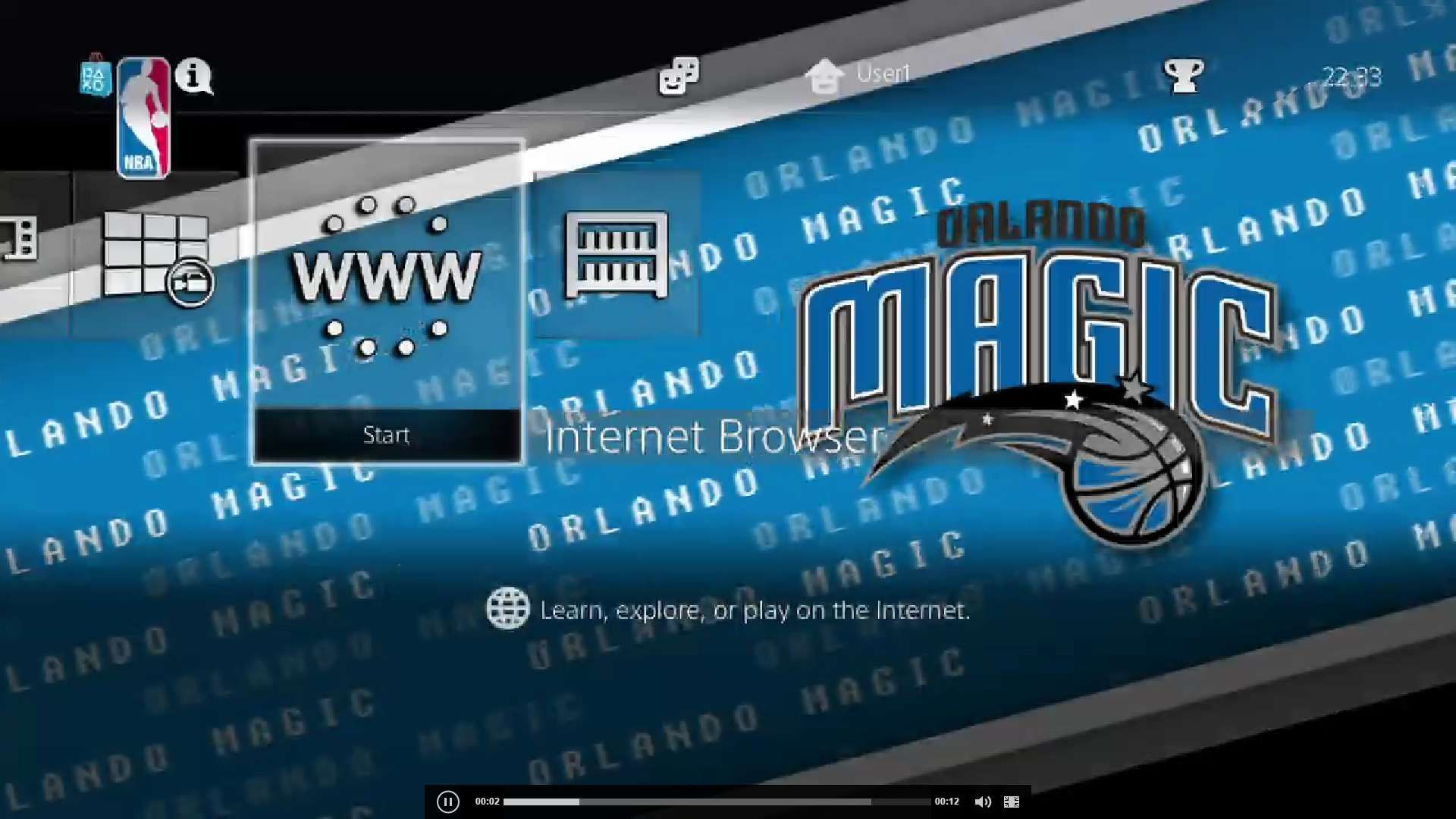 A Ton of NBA PS4 Dynamic Themes and More Released on the PSN ...