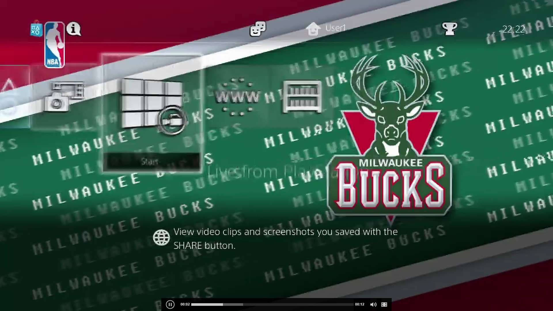 A Ton of NBA PS4 Dynamic Themes and More Released on the PSN ...