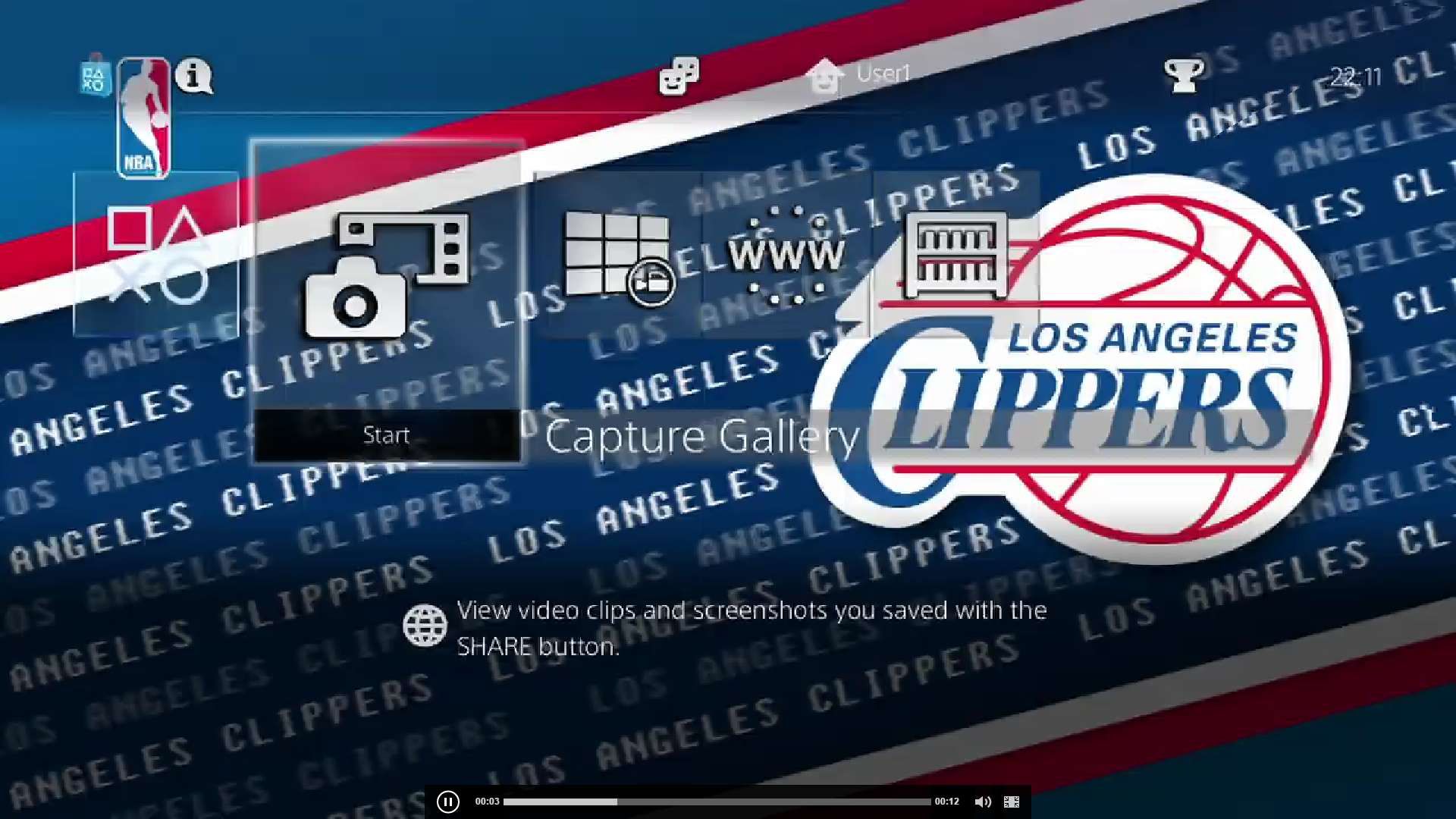 A Ton of NBA PS4 Dynamic Themes and More Released on the PSN ...