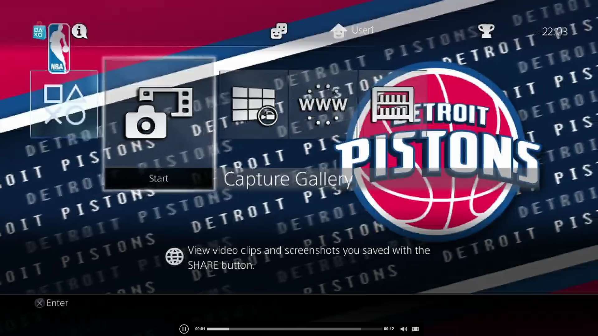 A Ton of NBA PS4 Dynamic Themes and More Released on the PSN ...