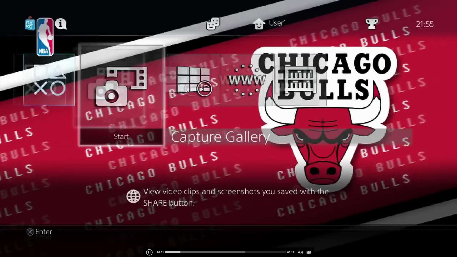 A Ton of NBA PS4 Dynamic Themes and More Released on the PSN ...