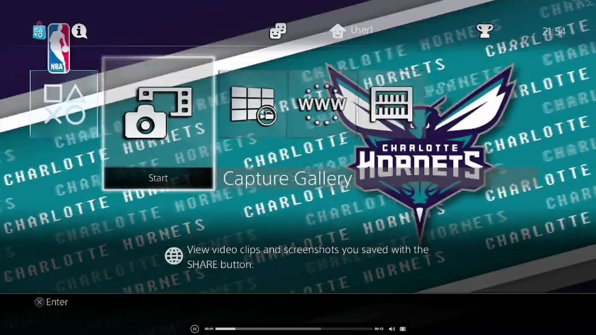 A Ton of NBA PS4 Dynamic Themes and More Released on the PSN ...