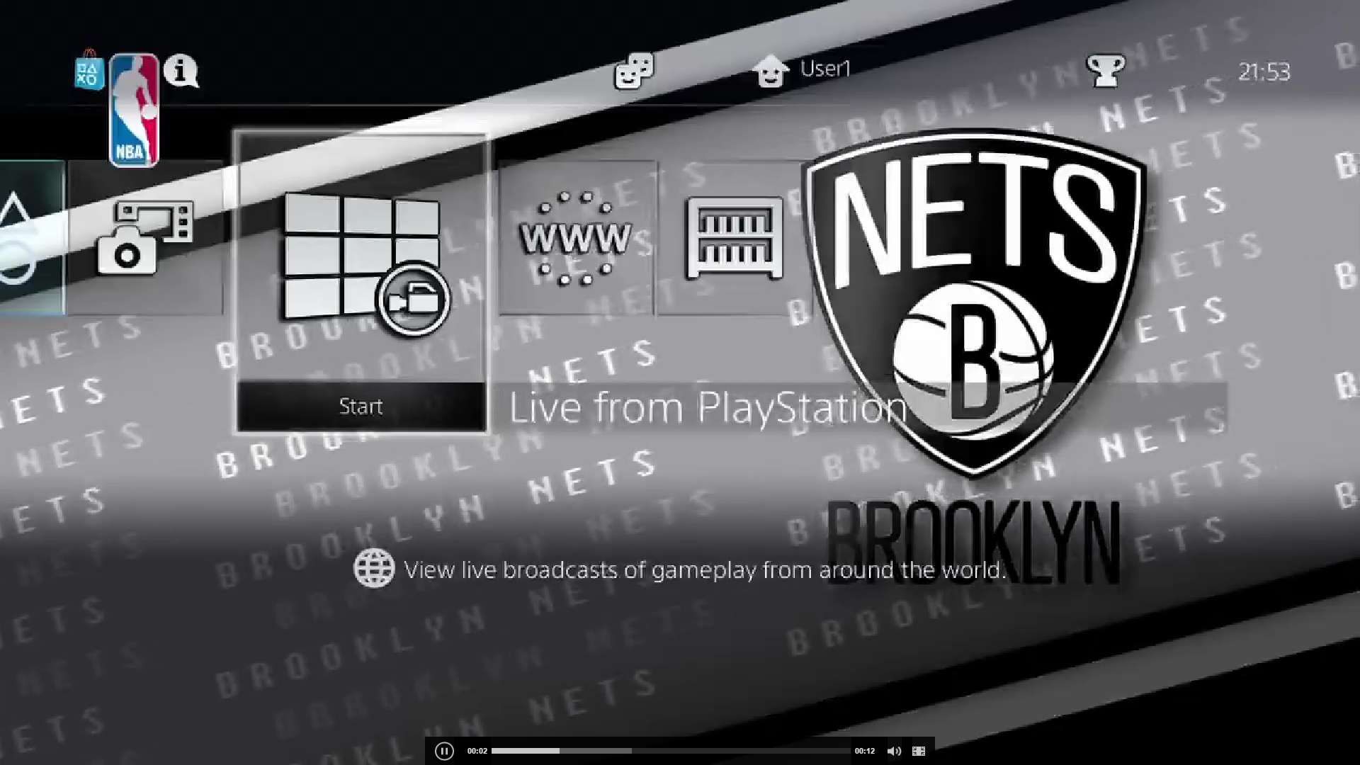A Ton of NBA PS4 Dynamic Themes and More Released on the PSN ...