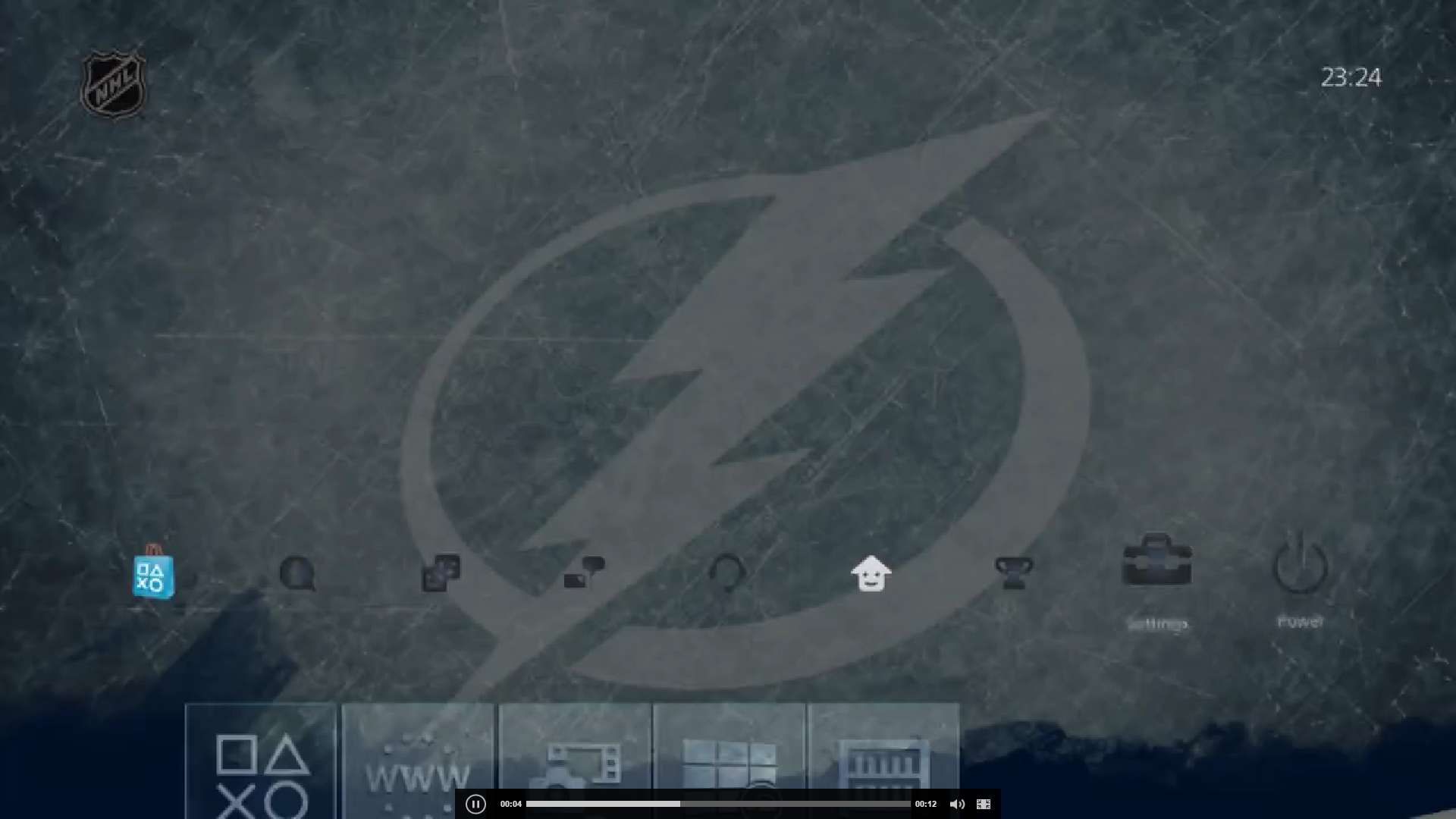 39 PS4 Dynamic and Static Themes Released, Including NHL Themes ...