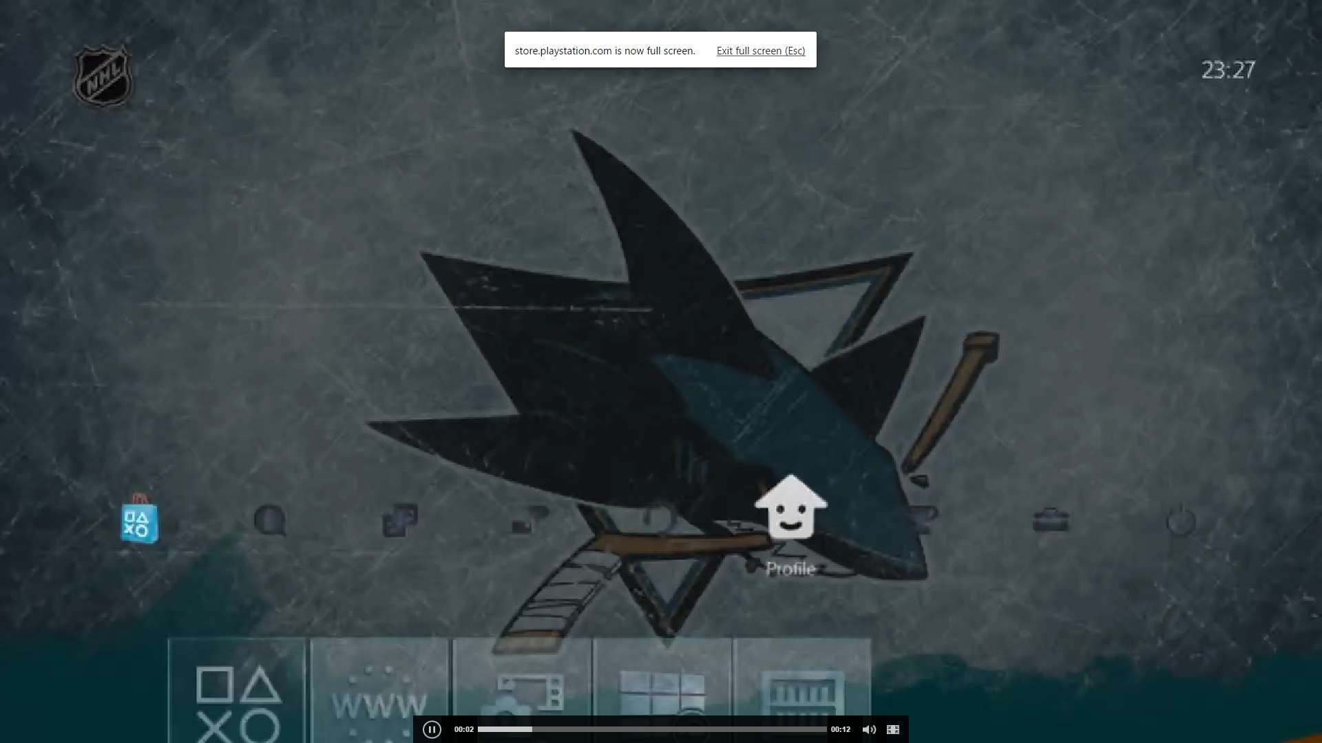 39 PS4 Dynamic and Static Themes Released, Including NHL Themes ...