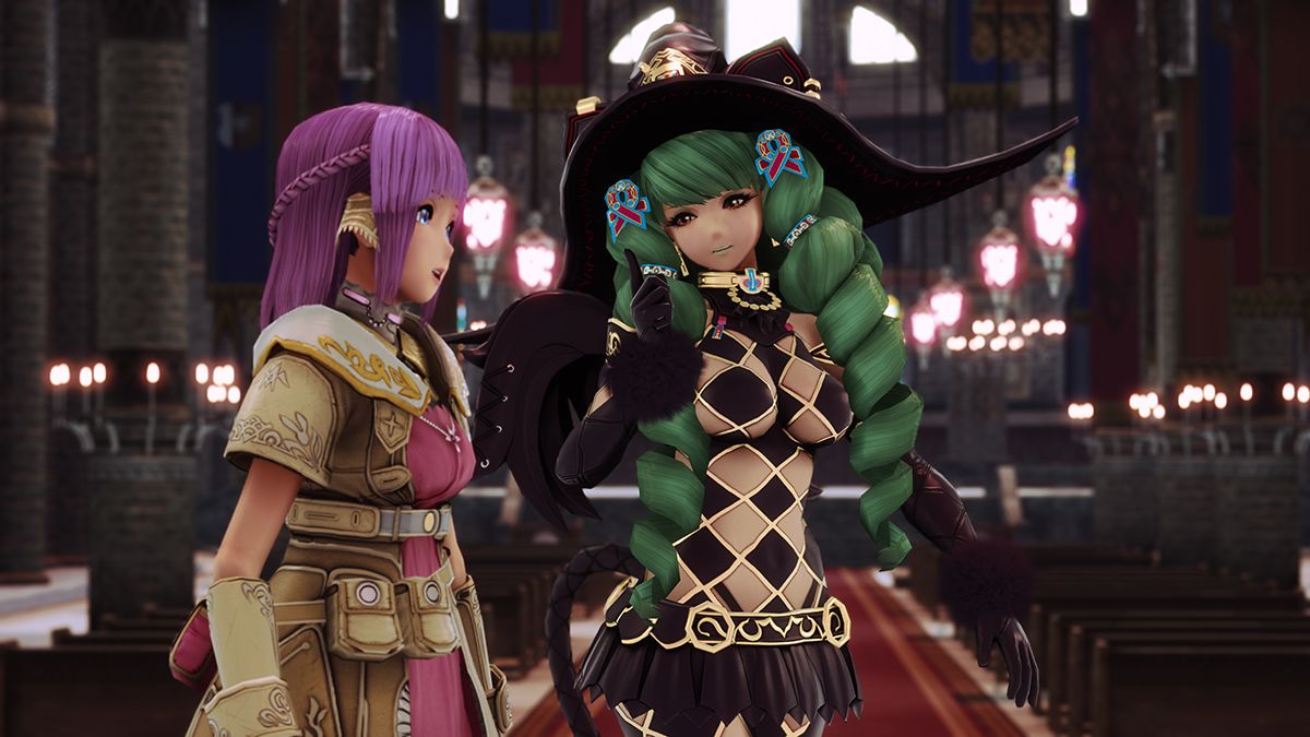 PS4/PS3 Exclusive JRPG Star Ocean 5 Gets Tons of Awesome Gameplay ...