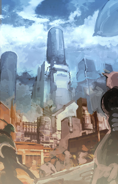 The Evolution of Xenoblade Chronicles X: How its Visuals Have Changed ...
