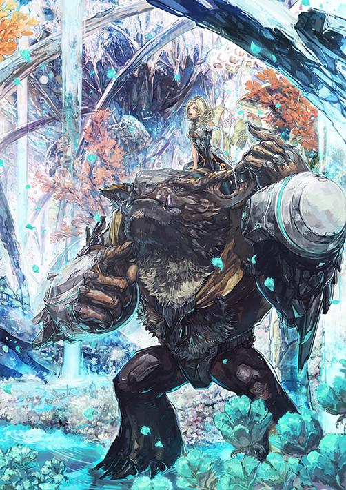 The Evolution of Xenoblade Chronicles X: How its Visuals Have Changed ...