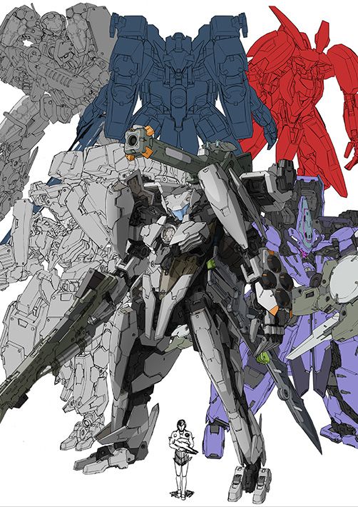 These Lovely New Screenshots, Trailers and Giant Mech Concept Art for ...