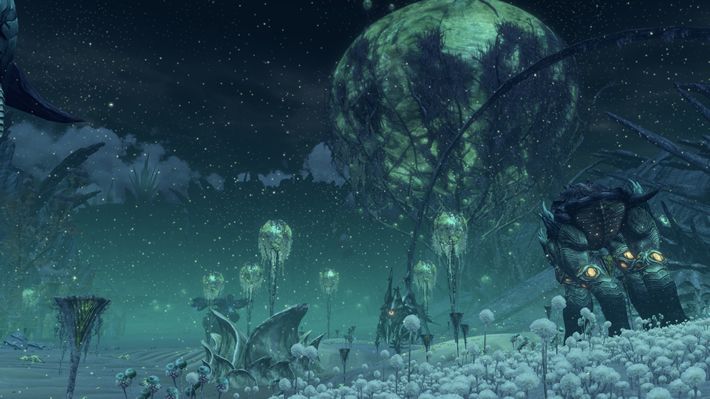 These Lovely New Screenshots, Trailers and Giant Mech Concept Art for ...