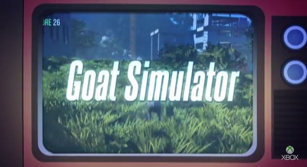 Prepare to Goat out With Goat Simulator on the Xbox One and Xbox 360