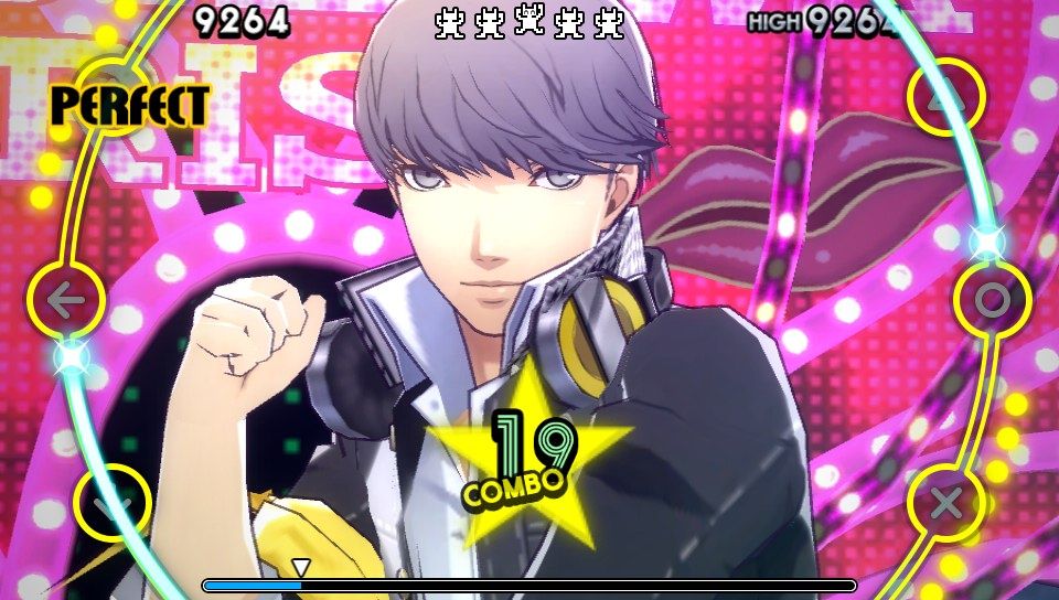 New Screenshots of Persona 4 Dancing All Night Show Off New and ...