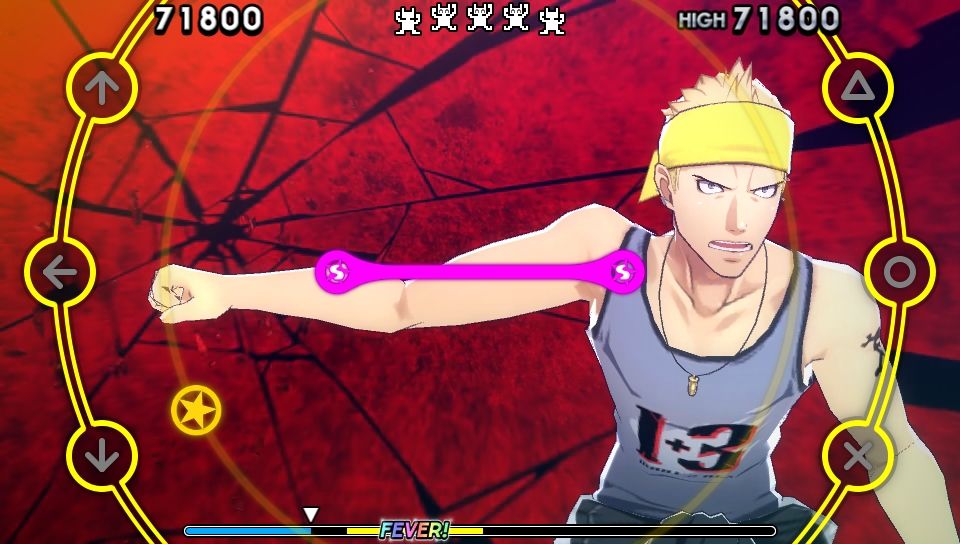 New Screenshots of Persona 4 Dancing All Night Show Off New and ...