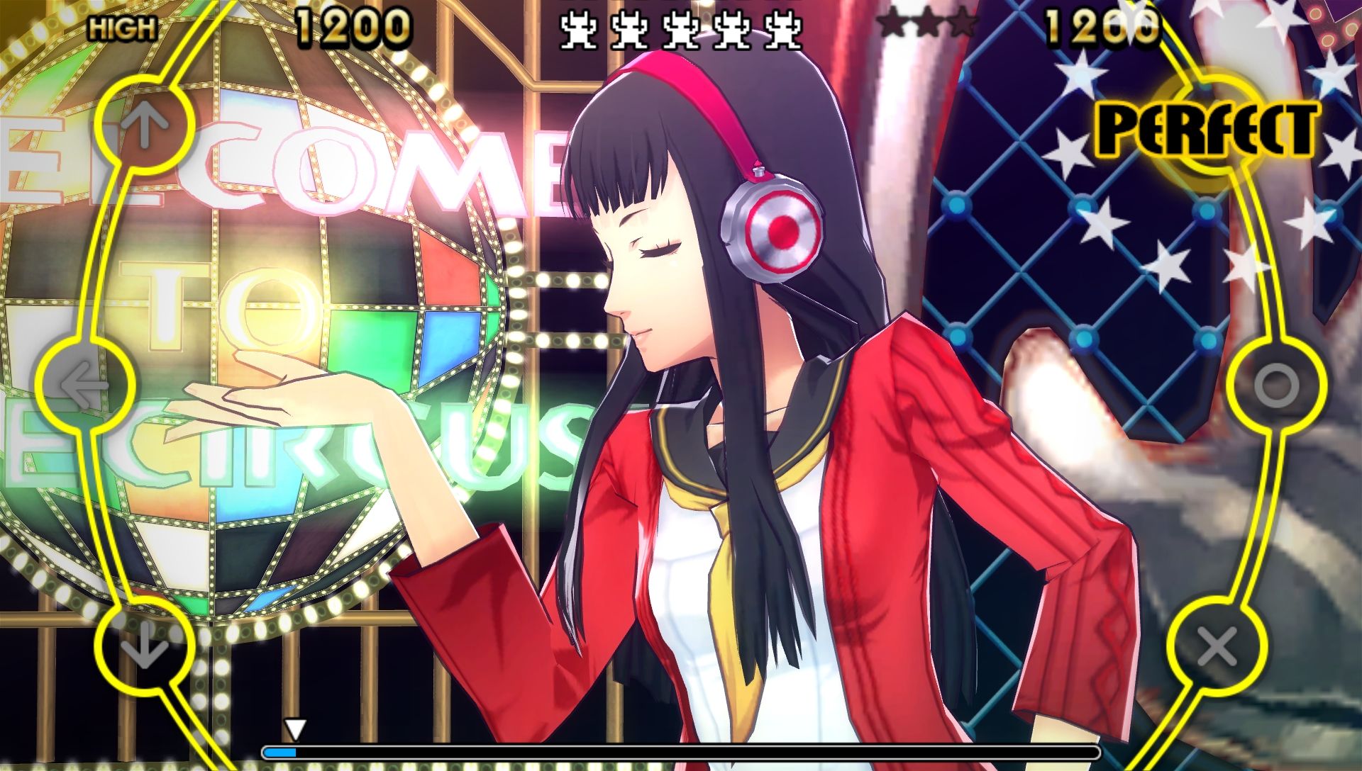 New Screenshots of Persona 4 Dancing All Night Show Off New and ...