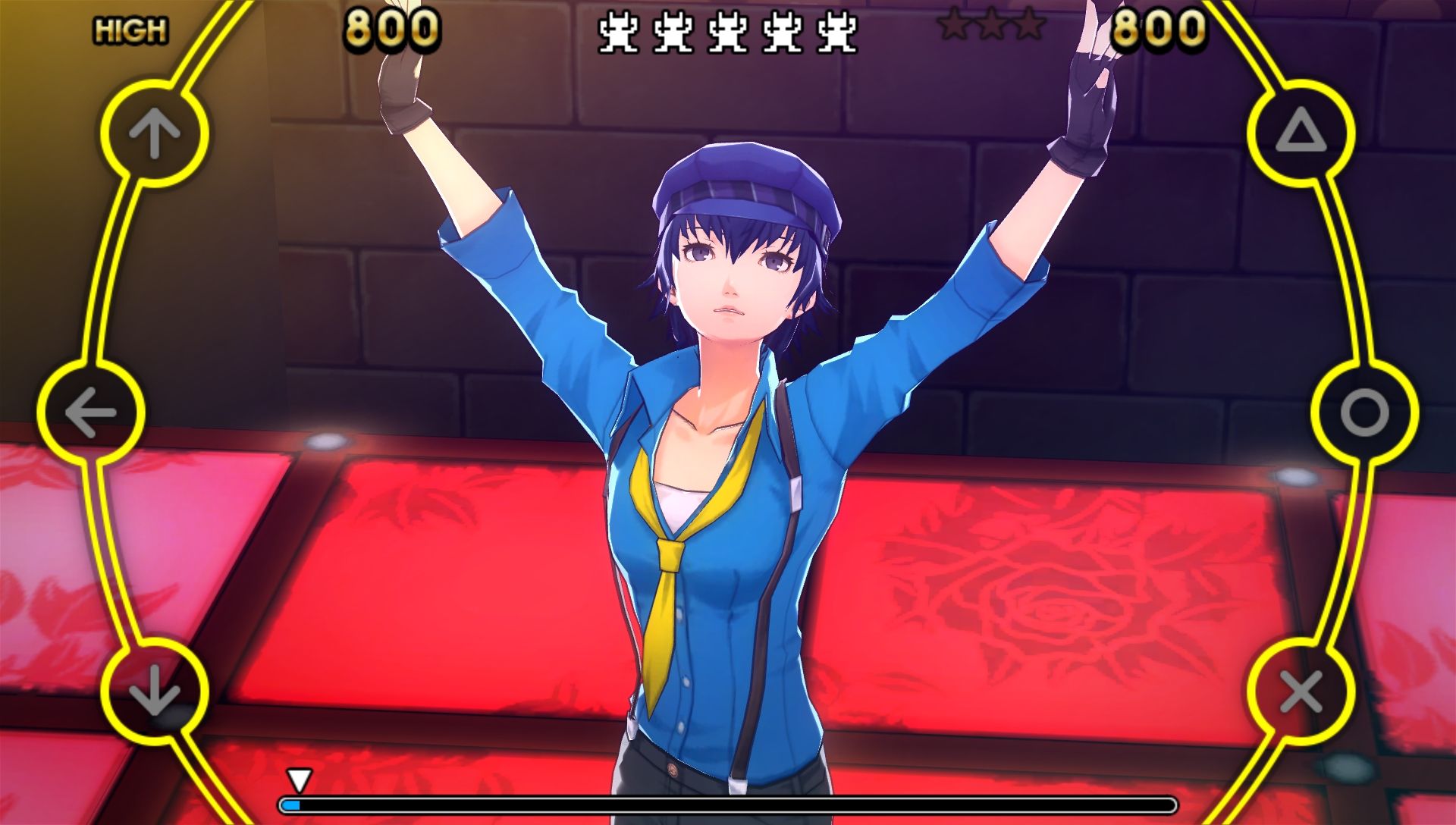 New Screenshots of Persona 4 Dancing All Night Show Off New and ...