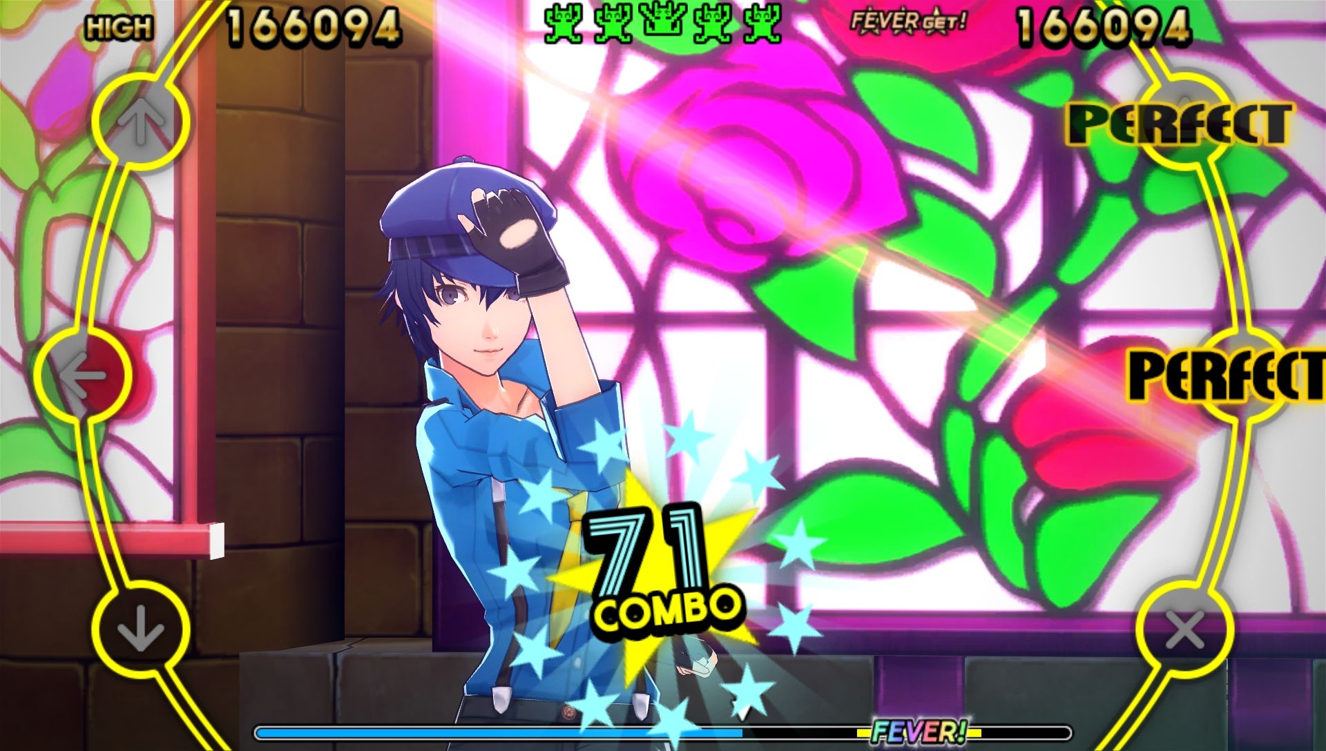New Screenshots of Persona 4 Dancing All Night Show Off New and ...