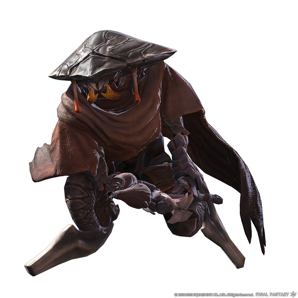 Final Fantasy XIV: Heavensward Pictures Show Friends, Enemies and in ...