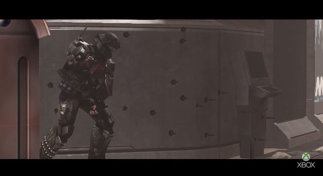 Check out This 10 Minute Walkthrough of Halo 3: ODST For Halo: The ...