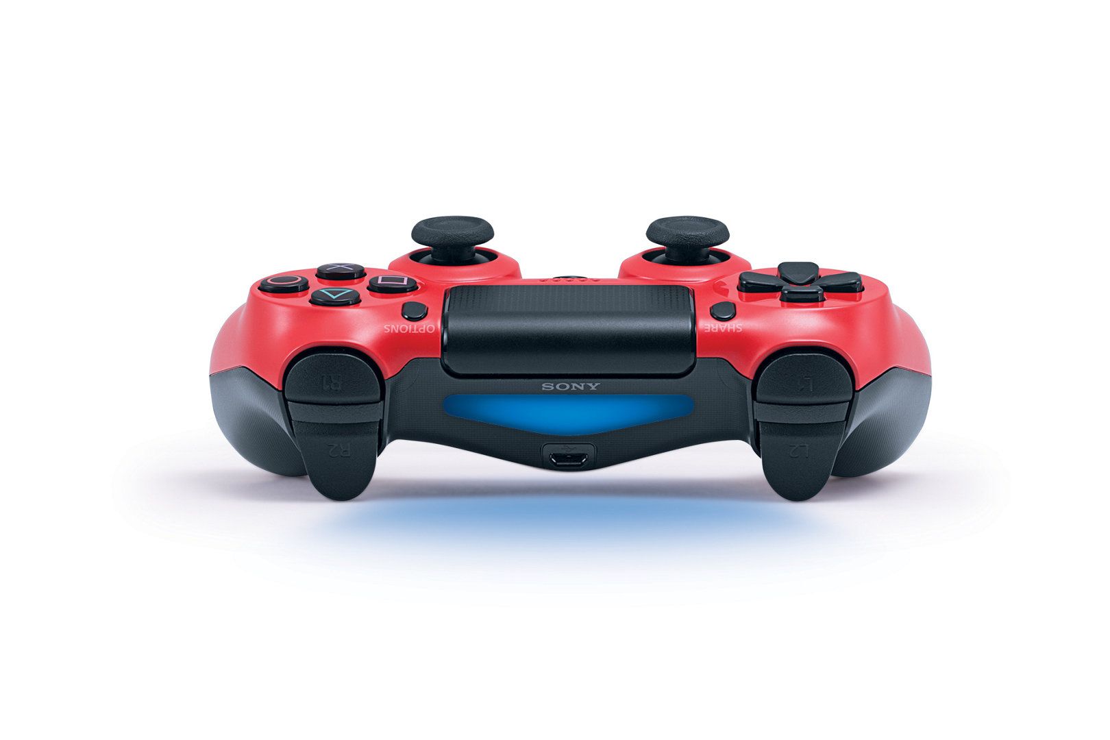 Magma Red PS4 Controller Finally Coming to North America this Summer
