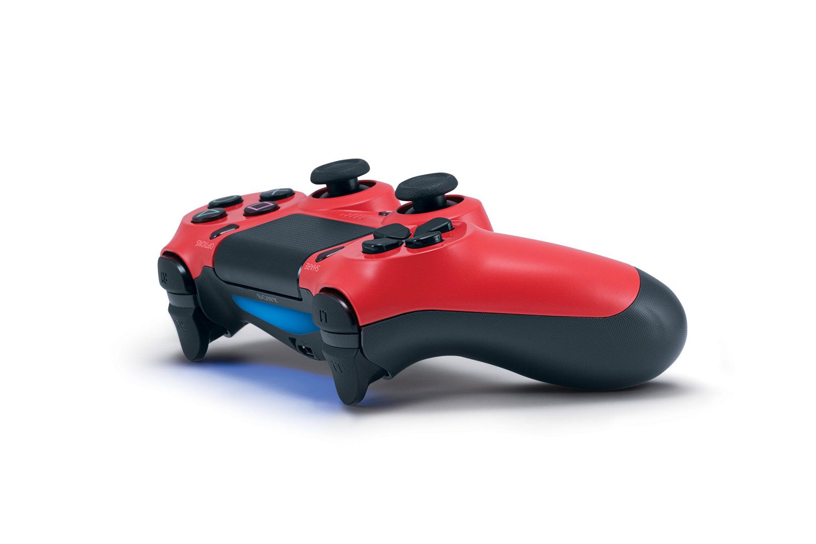 Magma Red PS4 Controller Finally Coming to North America this Summer