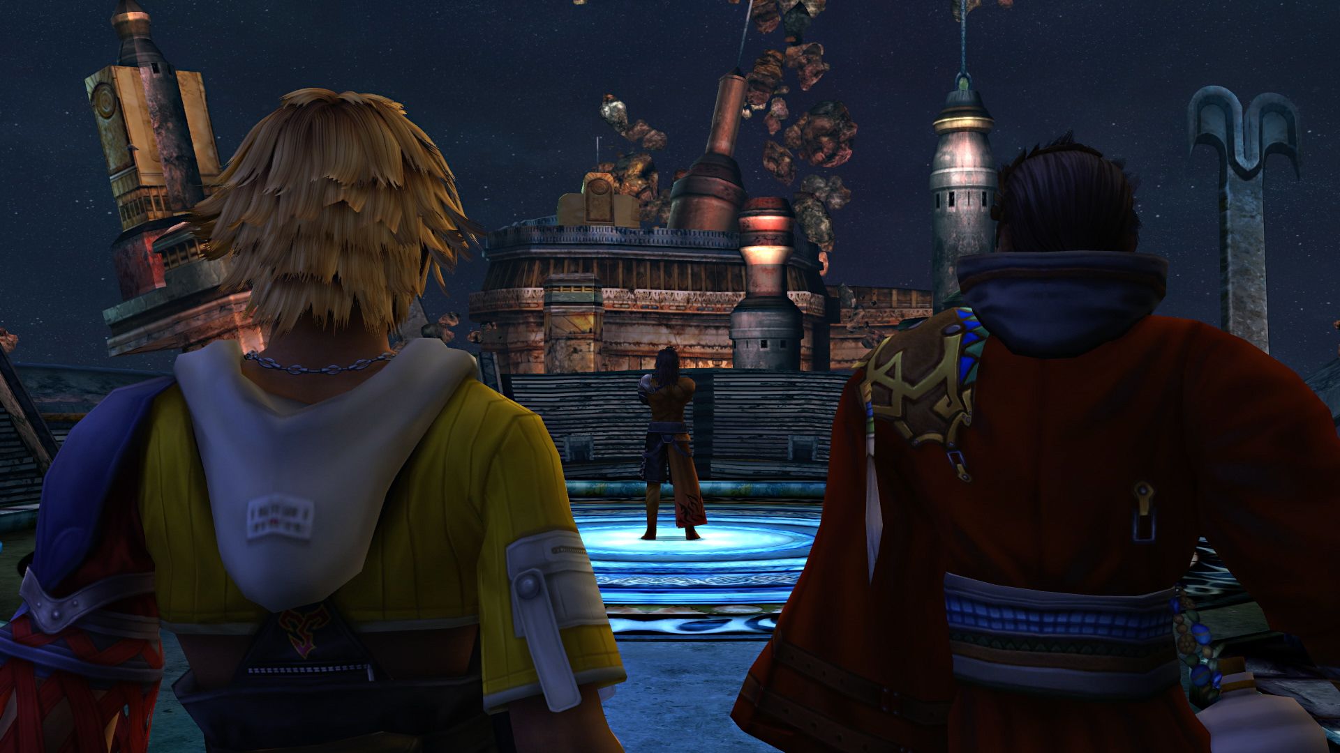 Final Fantasy X | X-2 HD Remaster for PS4 Gets a Launch Trailer and ...