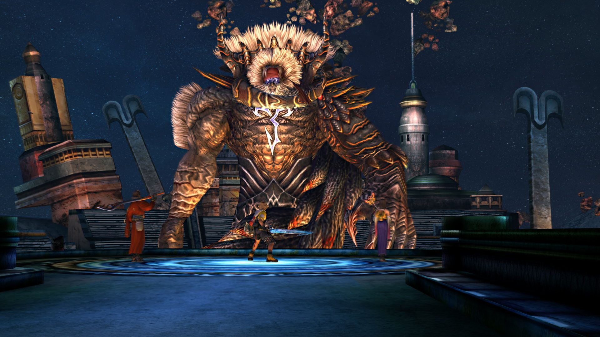 Final Fantasy X | X-2 HD Remaster for PS4 Gets a Launch Trailer and ...
