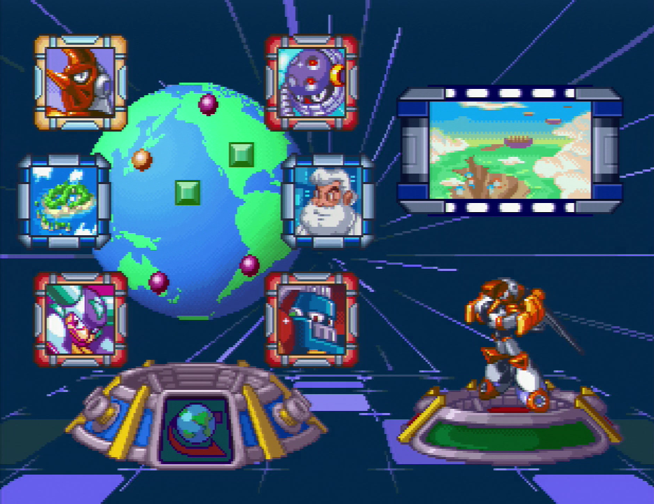 Mega Man 8 Will Complete the Mega Man Series on PlayStation Network ...