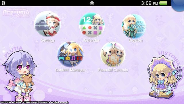 Check Out These Hyperdimension Neptunia Re;Birth 3: V Generation PS ...