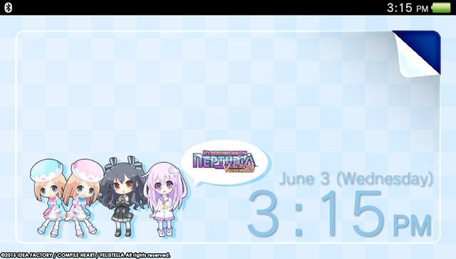 Check Out These Hyperdimension Neptunia Re;Birth 3: V Generation PS ...
