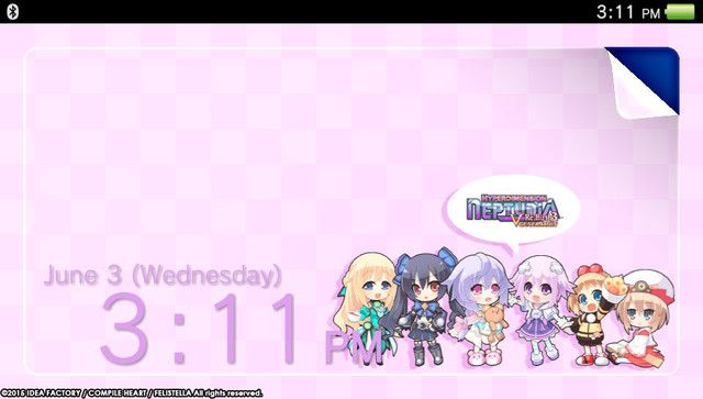 Check Out These Hyperdimension Neptunia Re;Birth 3: V Generation PS ...