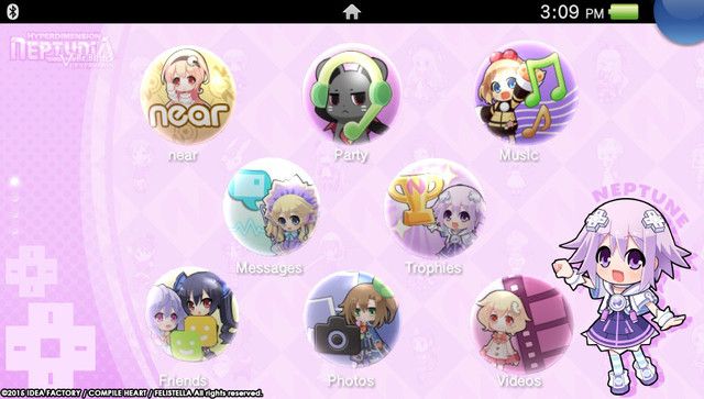 Check Out These Hyperdimension Neptunia Re;Birth 3: V Generation PS ...