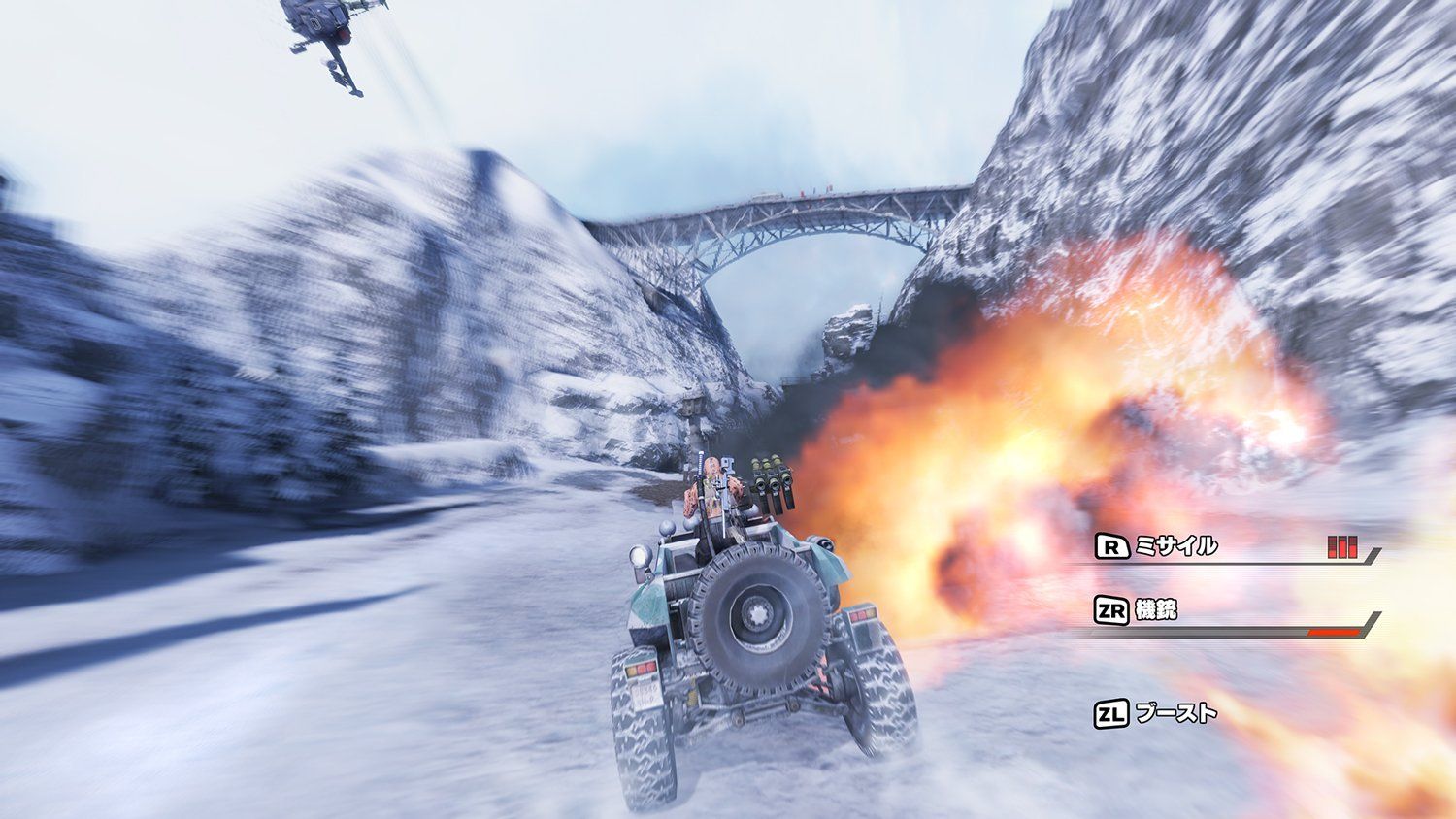 Tomonobu Itagaki's Wii U Exclusive Devil's Third Gets New Screenshots ...