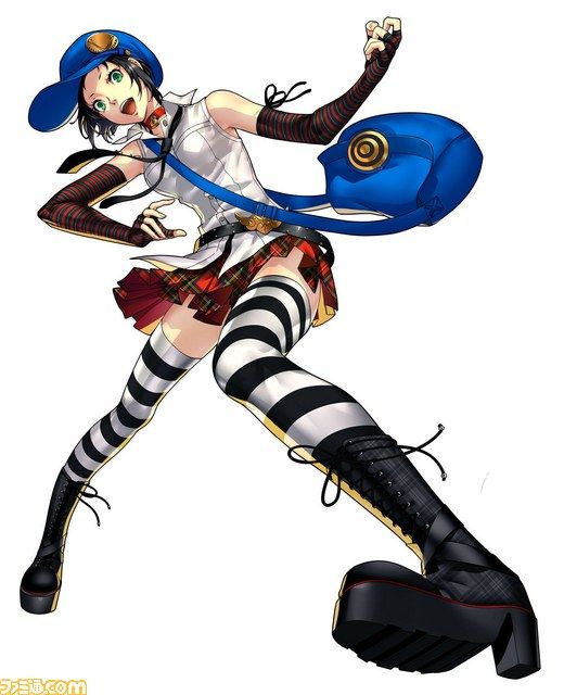 Adachi Baby and Marie Revealed as DLC for Persona 4: Dancing All Night