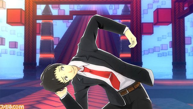 Adachi Baby And Marie Revealed As Dlc For Persona 4 Dancing All Night