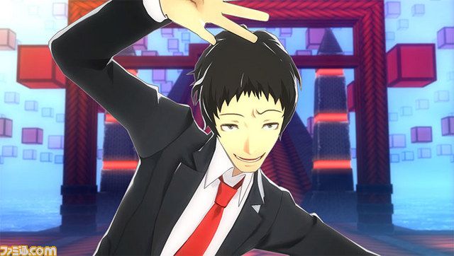 Adachi Baby and Marie Revealed as DLC for Persona 4: Dancing All Night