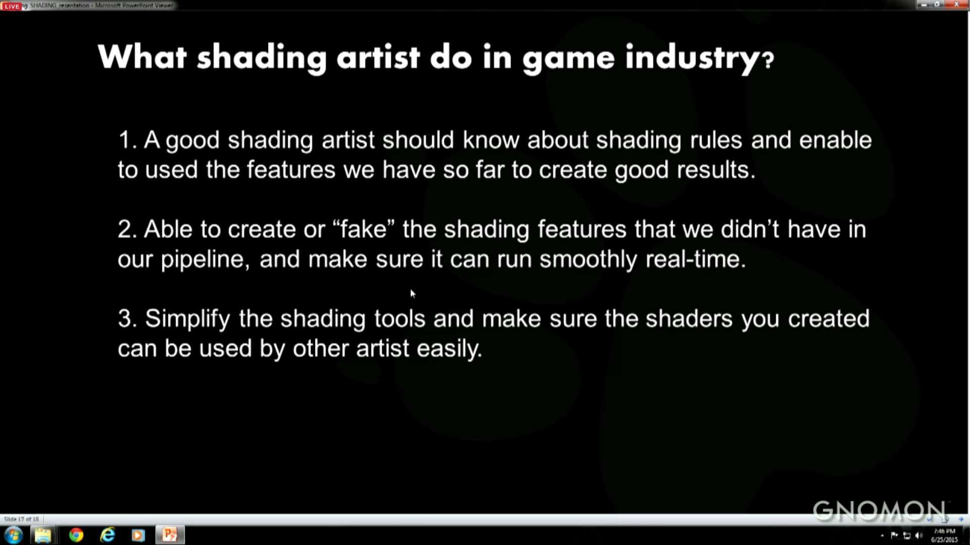 Uncharted 4 Shading Artist Explains Difference Between Shading for ...
