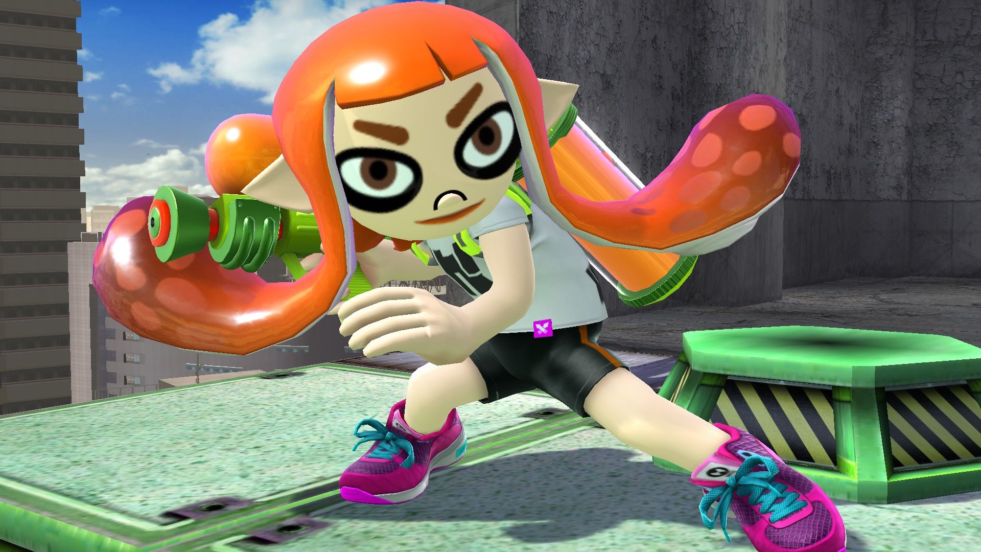 Lucas Dated for Super Smash Bros., Splatoon Themed DLC Inbound