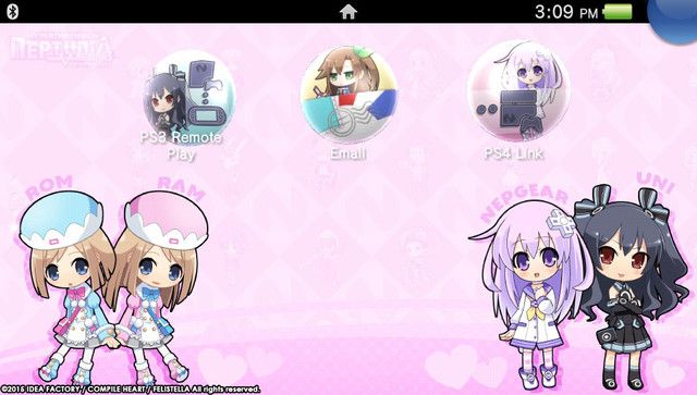 Check Out These Hyperdimension Neptunia Re;Birth 3: V Generation PS ...