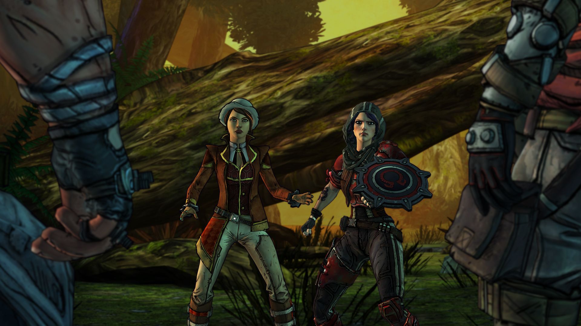 Review: Tales from the Borderlands: Season One - Once Upon a Time in ...