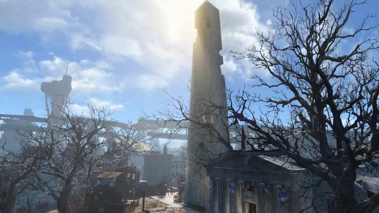 Welcome Home to the Wasteland: A Closer Look at the First Trailer for ...