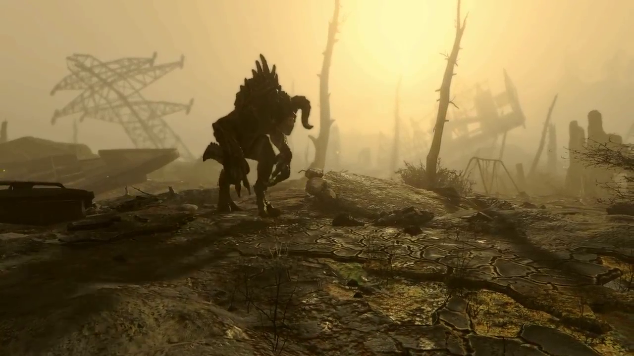 Welcome Home to the Wasteland: A Closer Look at the First Trailer for ...