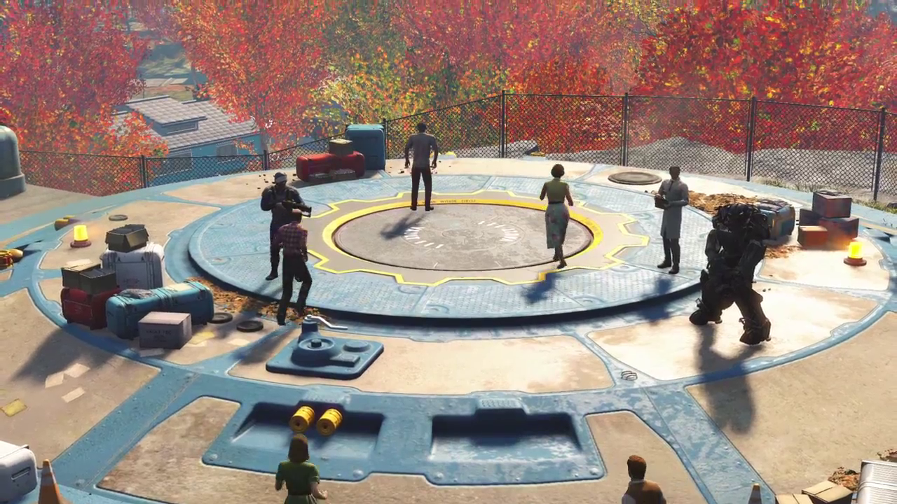 Welcome Home to the Wasteland: A Closer Look at the First Trailer for ...