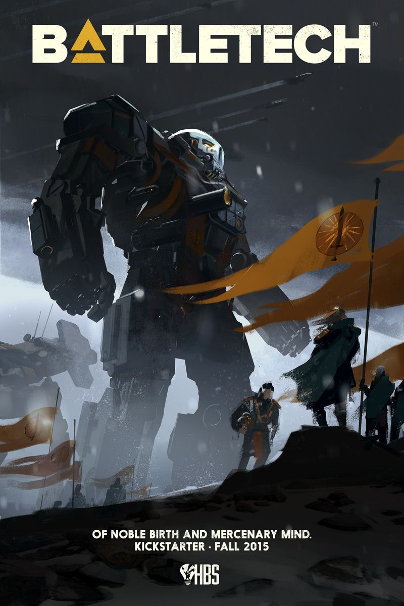 Legendary Franchise Battletech Returns With New Game from Shadowrun Returns Developer
